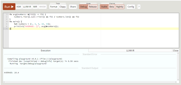 How To Learn Rust Programming Language In 10 Minutes Creativedev 7599