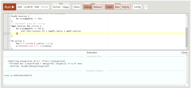 How To Learn Rust Programming Language In 10 Minutes Creativedev